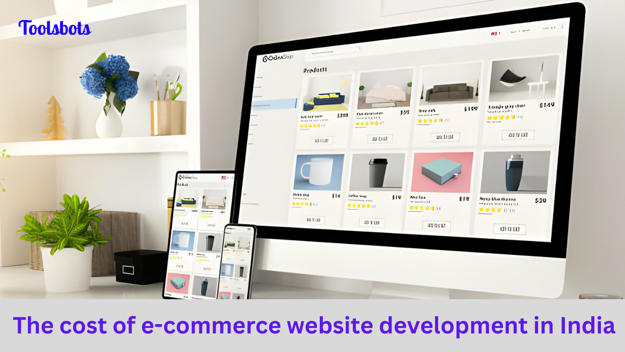 Cost of E-commerce Website Development in India: A Comprehensive Guide ...